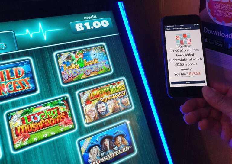 Cashless Payments Made Simple