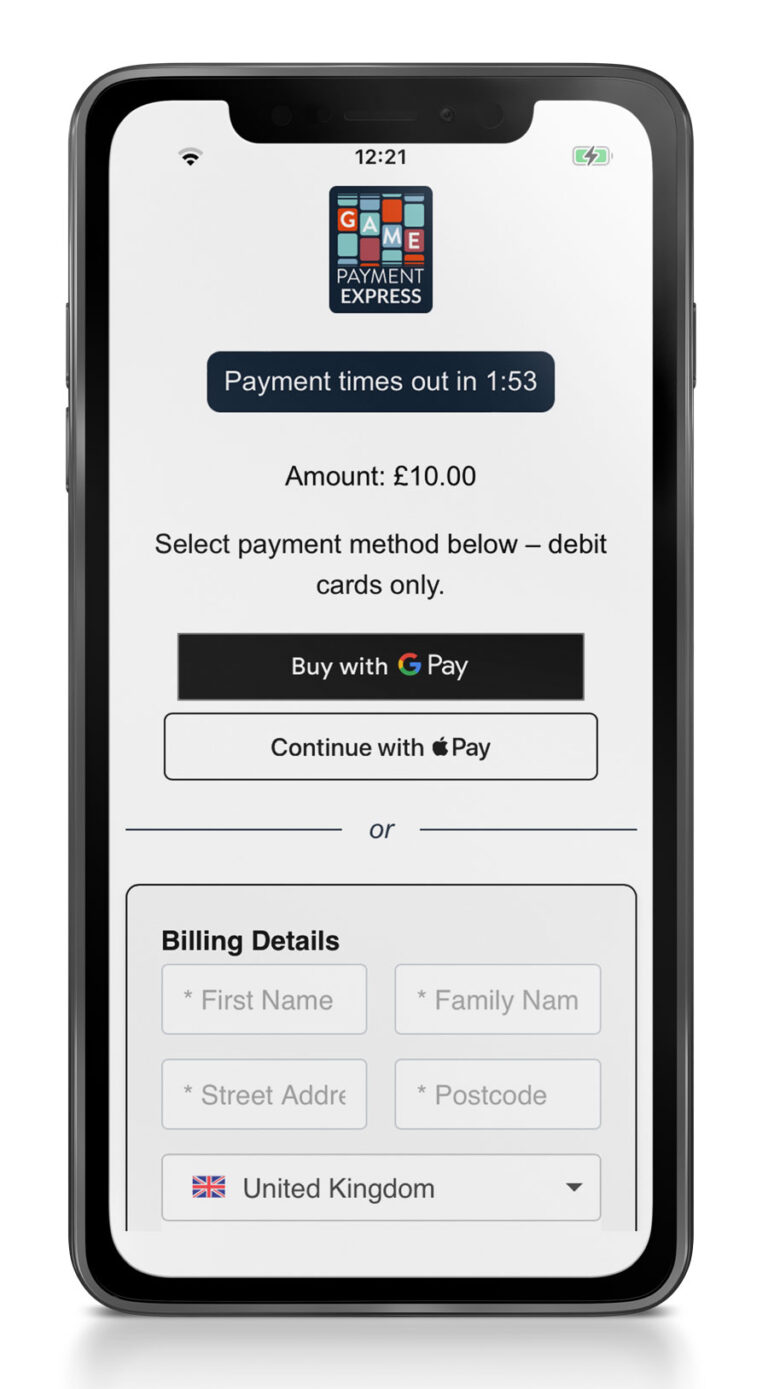 Cashless Payments Made Simple